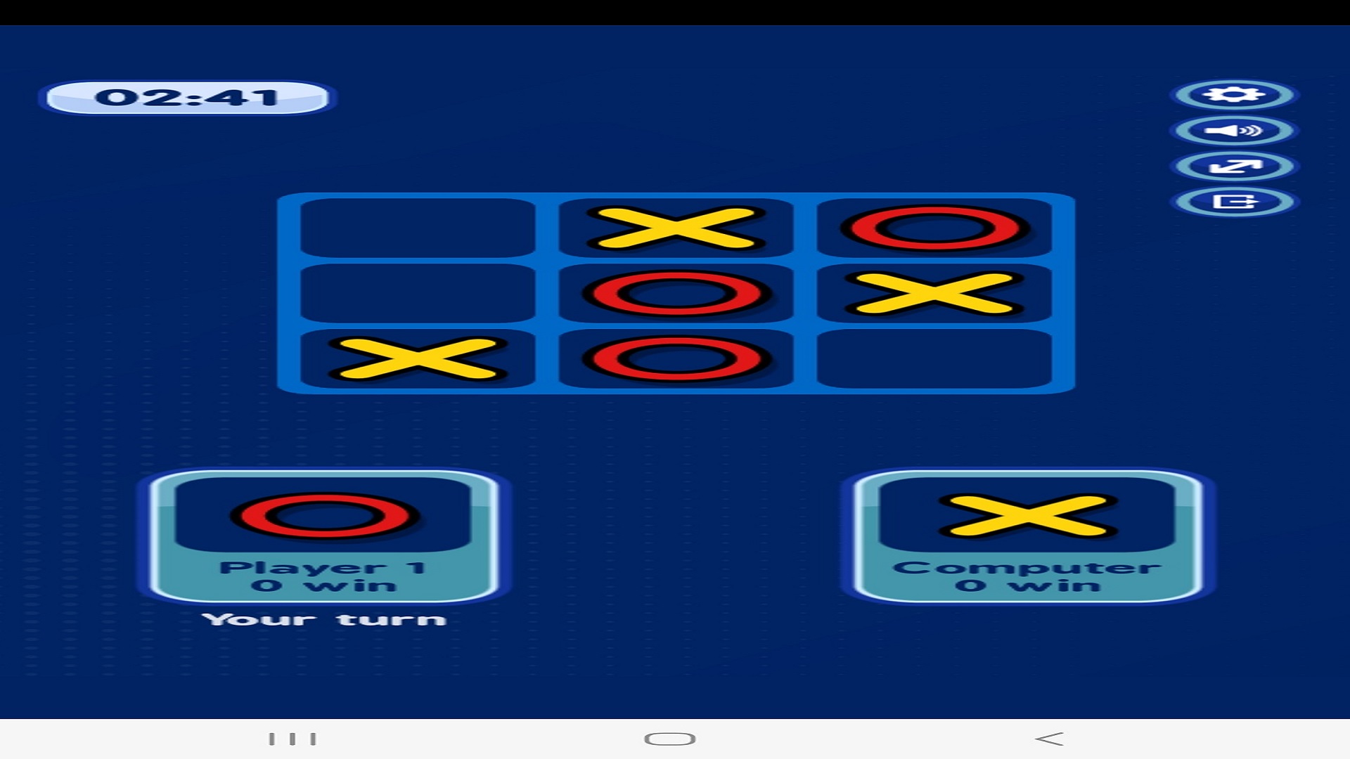 Tic Tac Game - App on Amazon Appstore