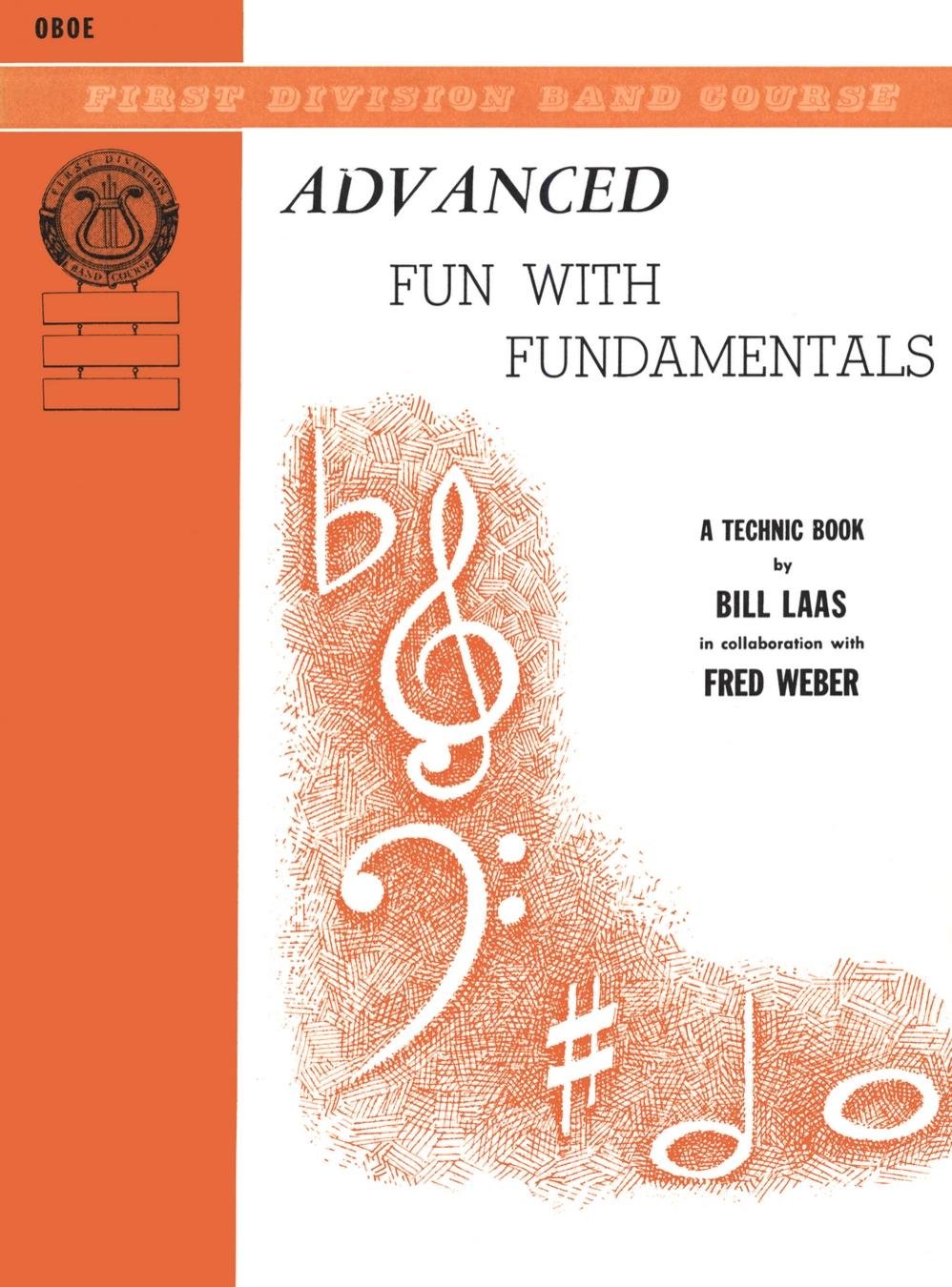 Advanced Fun with Fundamentals: Band Supplement : Laas, Bill, Weber ...
