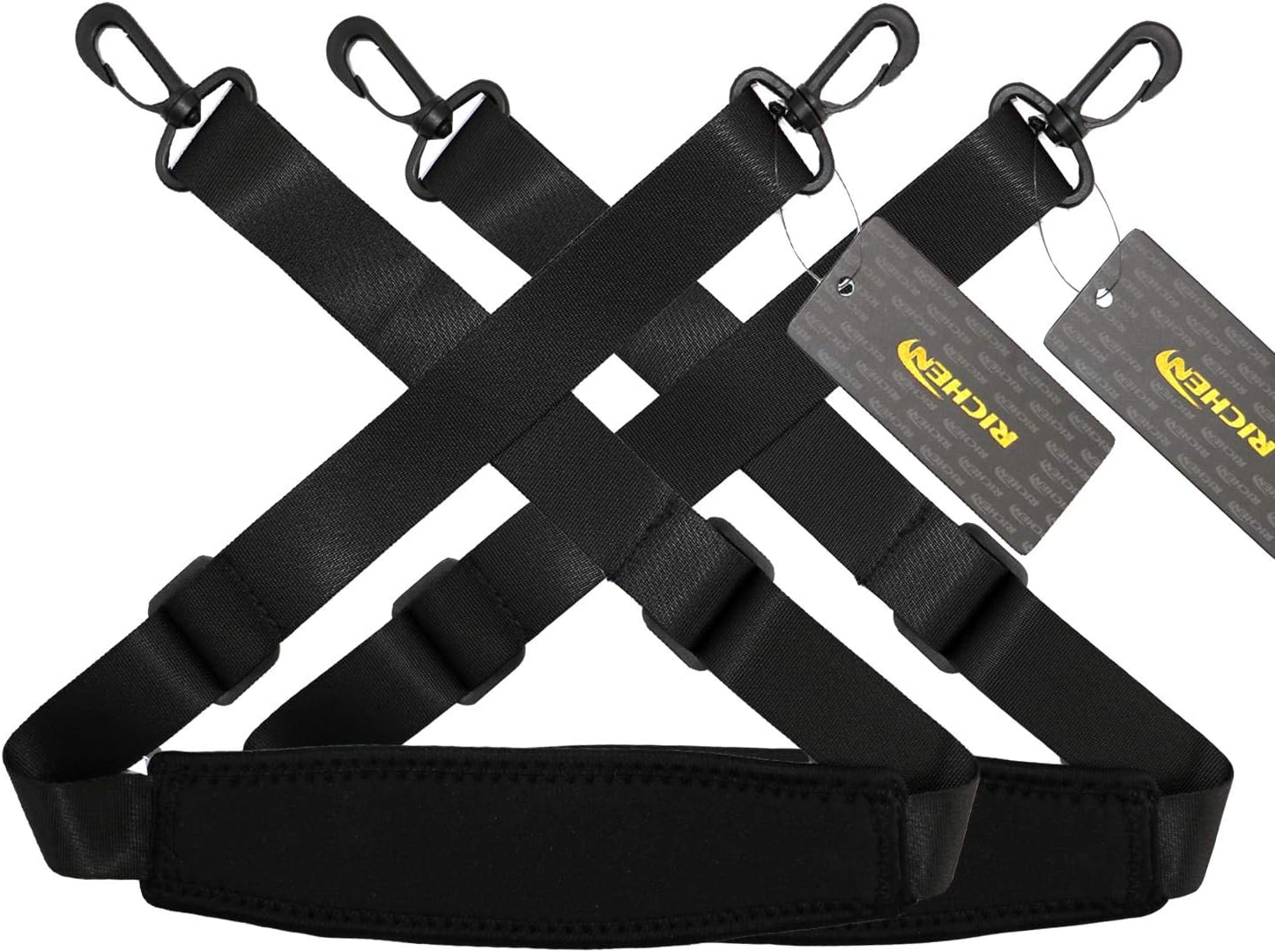 Amazon.com : RICHEN Replacement Shoulder Strap Adjustable Luggage ...