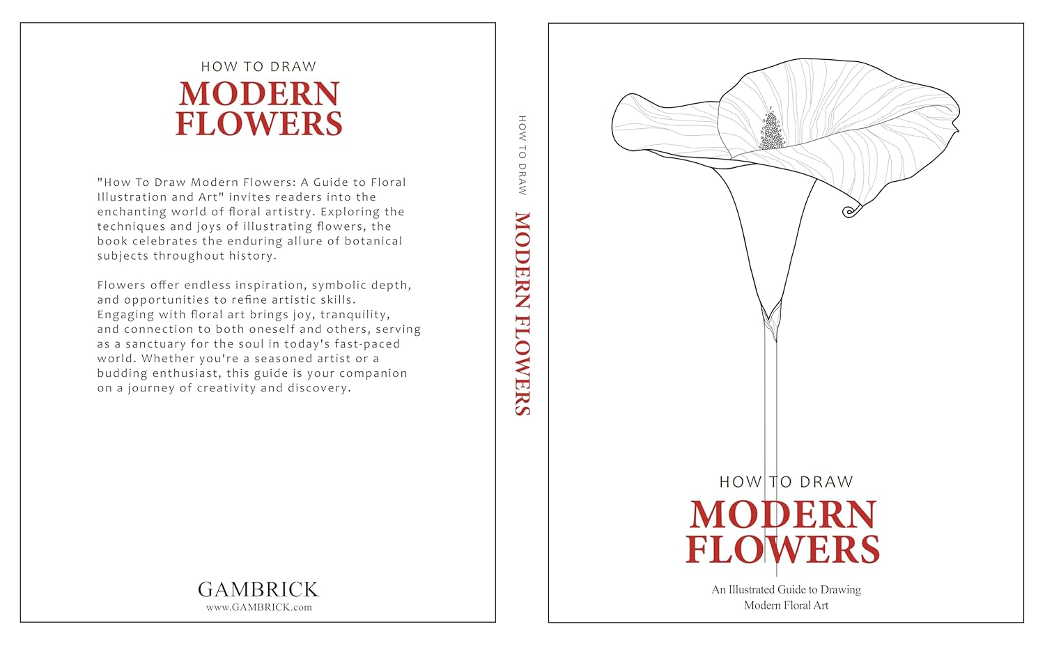 How To Draw Modern Flowers - Kindle edition by Mazzuca, John. Arts ...