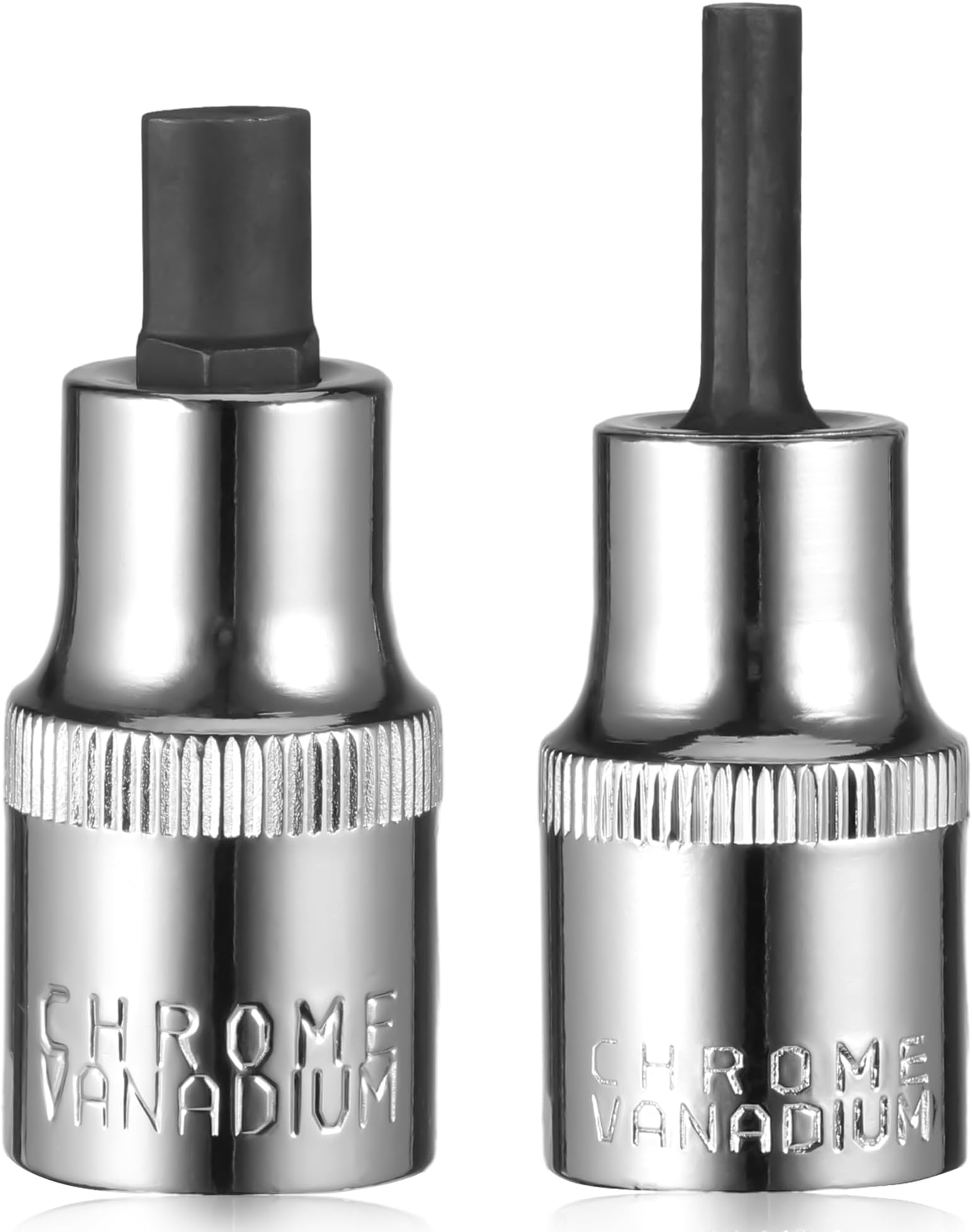 2 pcs Drive Strut Leg Pry Socket Set, Shock Absorber Strut Nut Removal ...