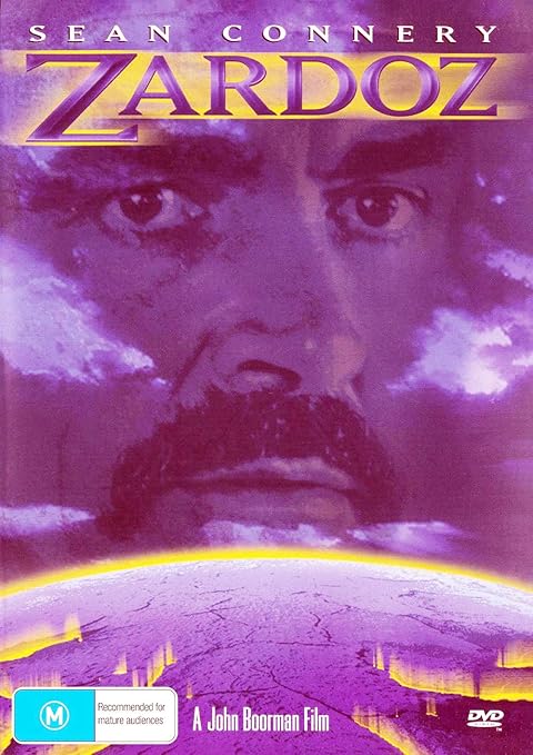 Amazon.com: Zardoz : Sally Anne Newton, Sean Connery, Charlotte ...