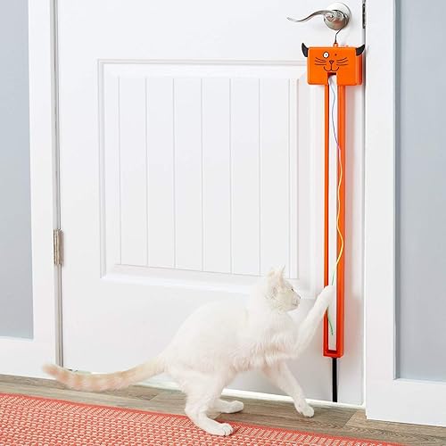 Cat Toys - The 11 Best Motion Activated Cat Toys - BestForPets