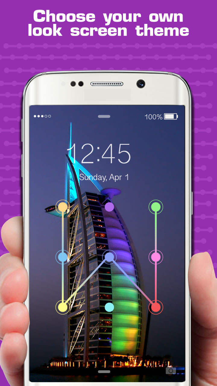 Dubai Skyline Lock Screen : Keypad Lock Screen - App on Amazon Appstore