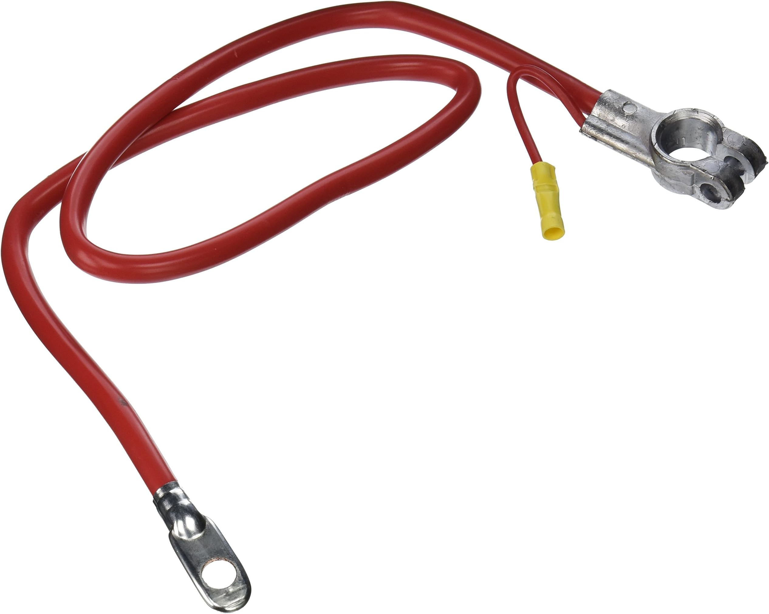 Amazon.com: Deka 00299 Positive Battery Cable, Red : Automotive