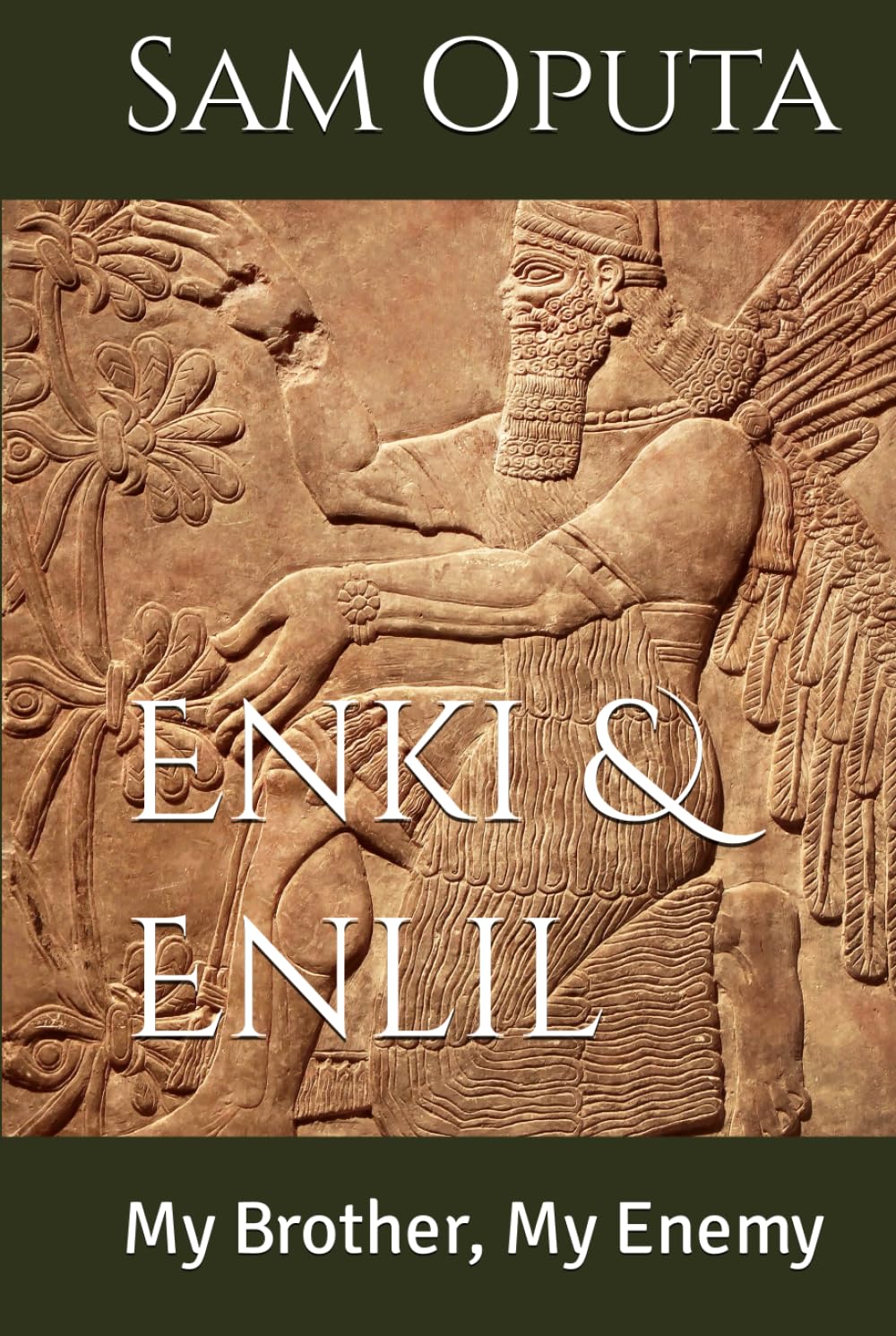 Enki & Enlil: My Brother, My Enemy: Oputa, Sam: 9798875839351: Amazon.com: Books