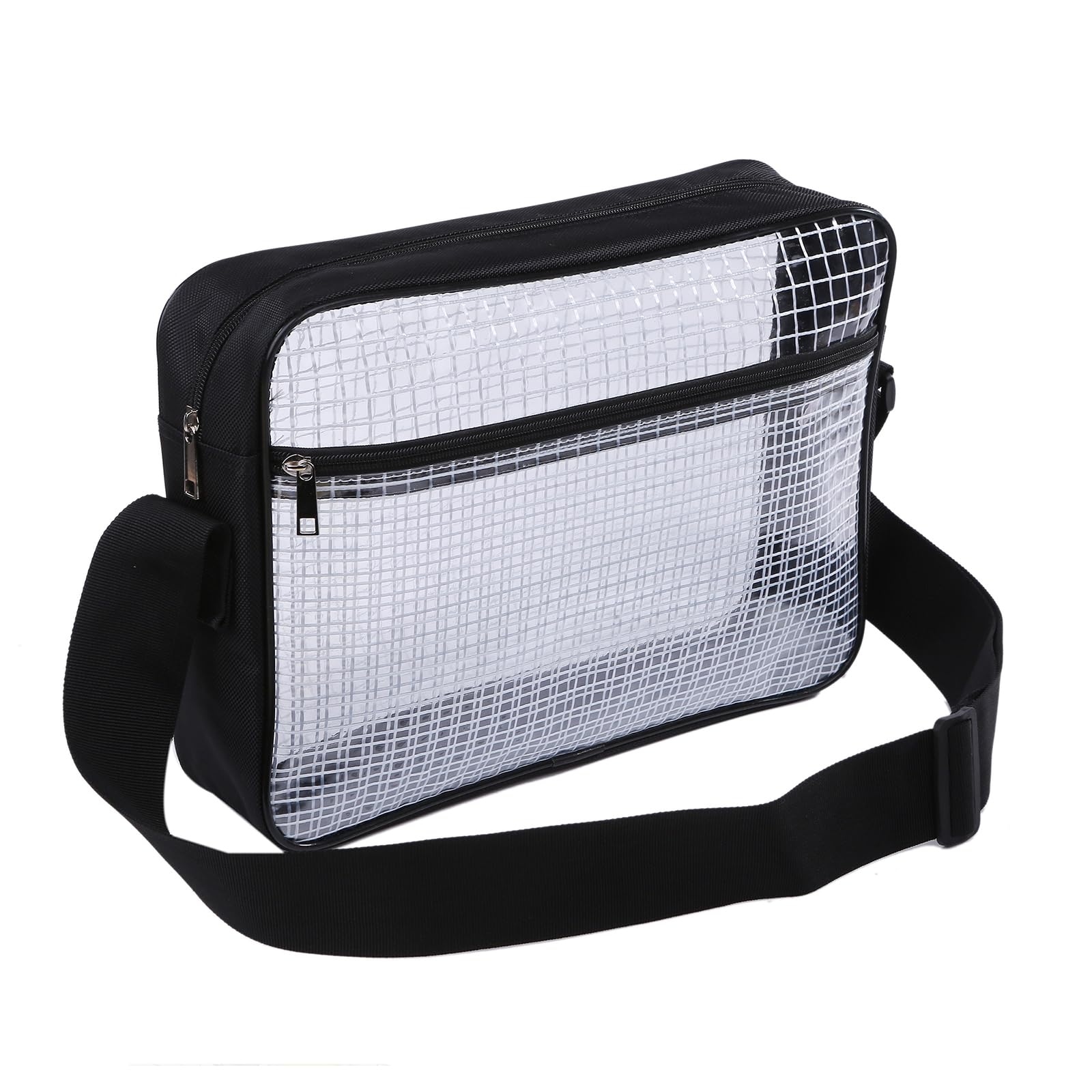 Amazon.com: GooTouch Cleanroom Tool Bag 14 Inches Transparent Bag ...