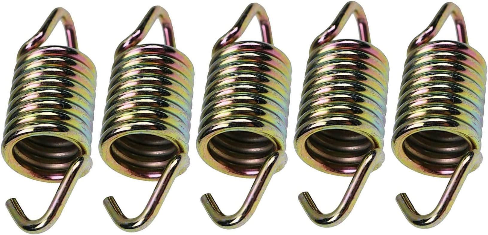 Amazon.com: DVPARTS Exhaust Spring 7041789 for Polaris Sportsman Ranger ...