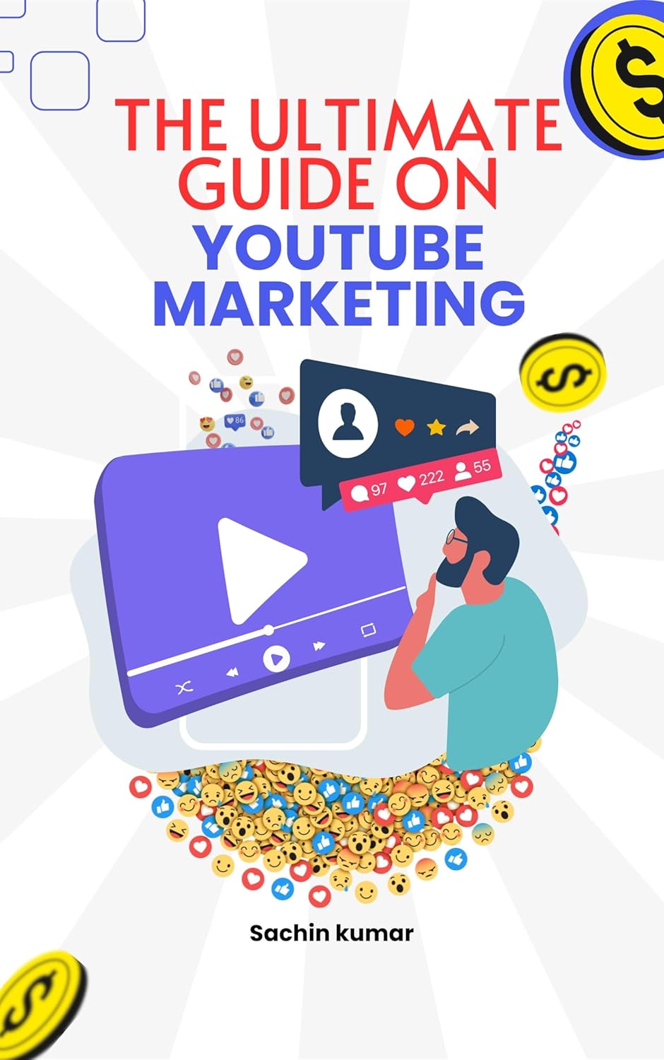 Amazon.com: The Ultimate Guide On YouTube Marketing: How To Create A ...