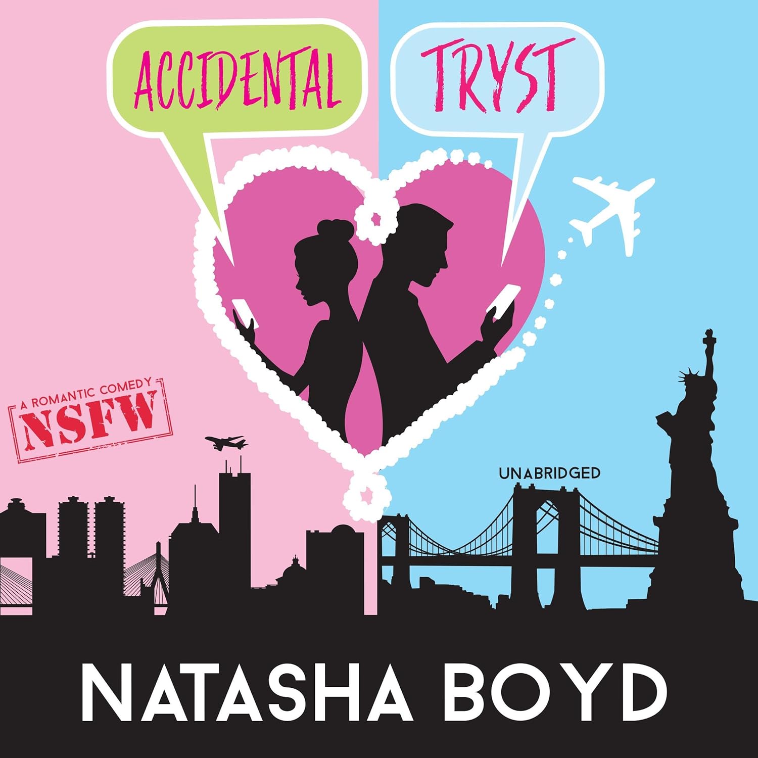 Amazon.com: Accidental Tryst (Audible Audio Edition): Natasha Boyd ...