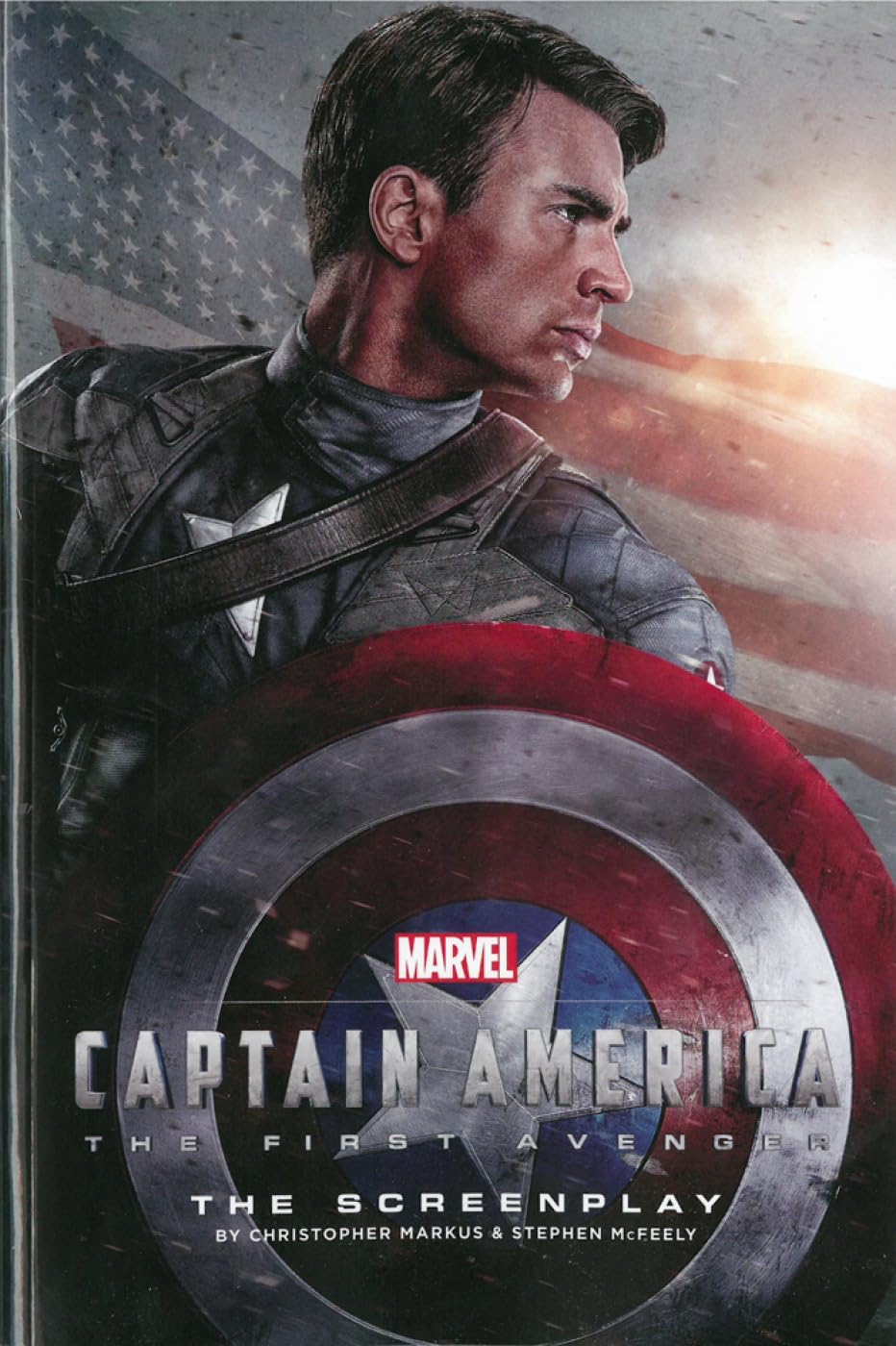 Marvel's Captain America: The First Avenger - The Screenplay: Simon ...