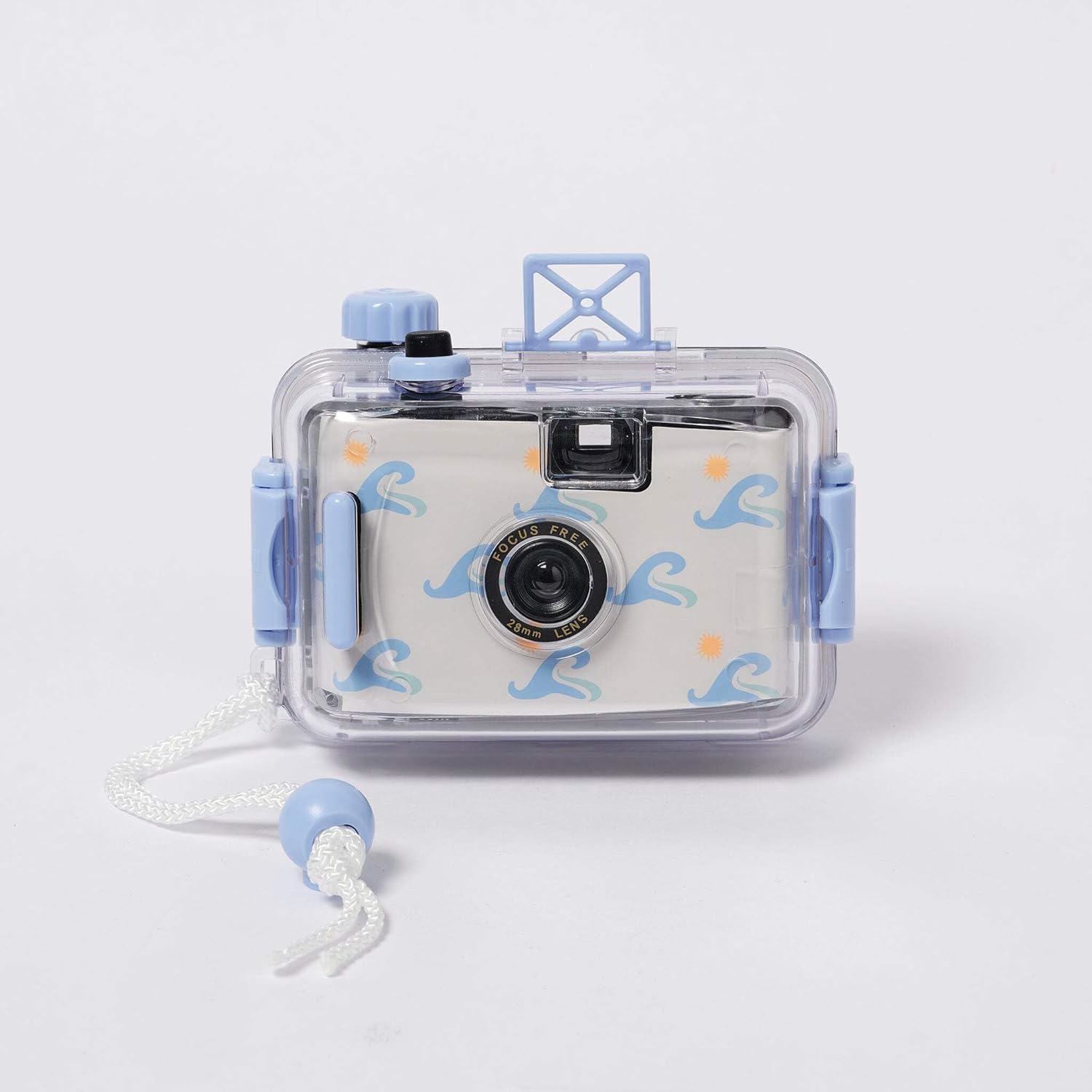 Amazon.com : Underwater Camera | Sammy The Seagull Blue Wave : Electronics