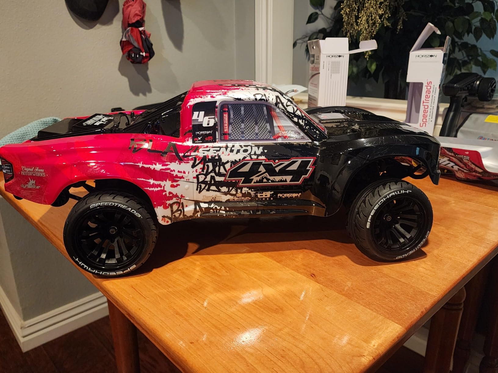 $49/mo - Finance ARRMA 1/10 SENTON 4X4 V3 3S BLX Brushless Short Course ...