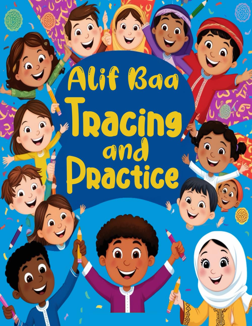 Buy Alif Baa Tracing and Practice: Arabic Alphabet letters Practice ...