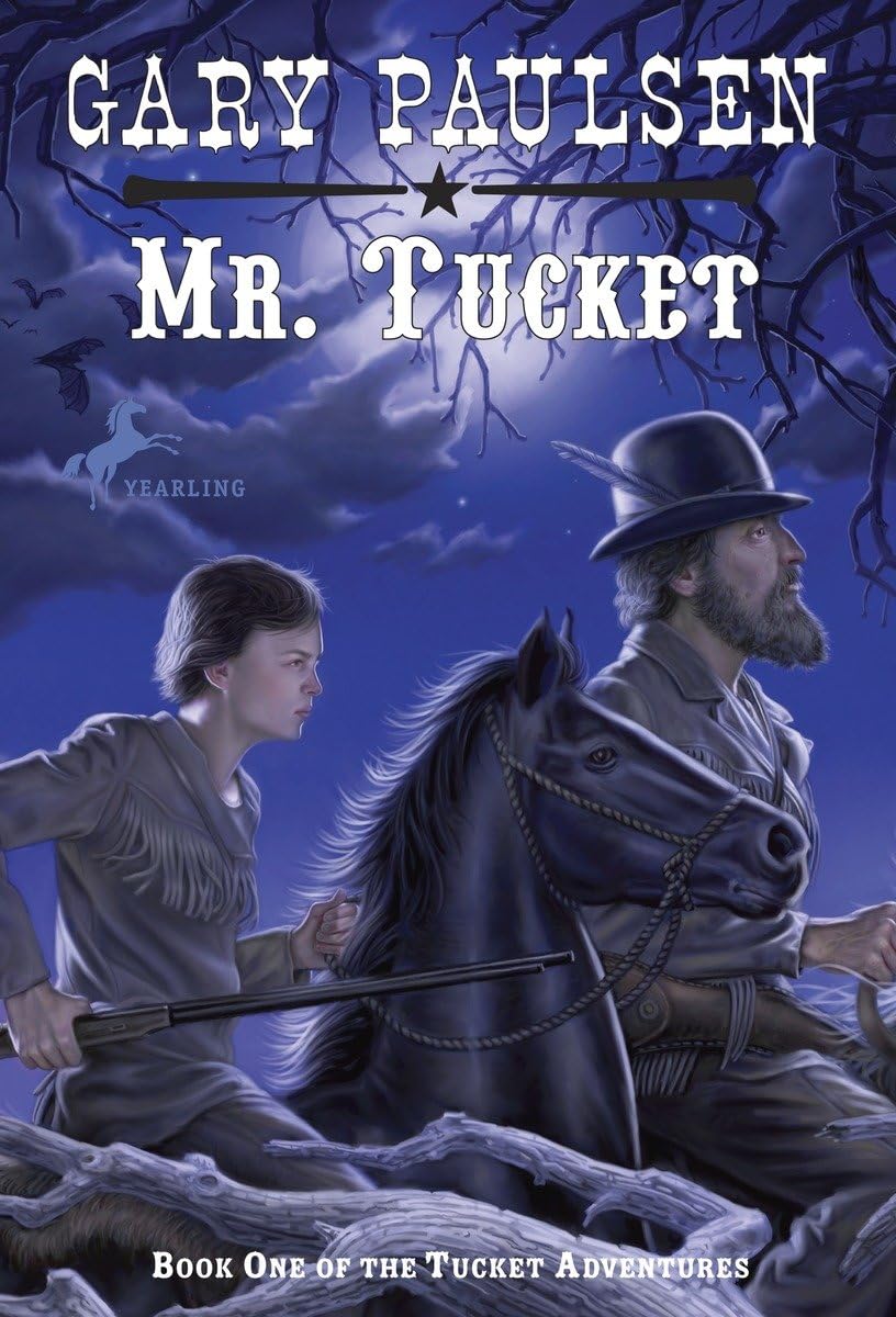 Mr. Tucket (The Francis Tucket Books): Paulsen, Gary: 9780440411338 ...