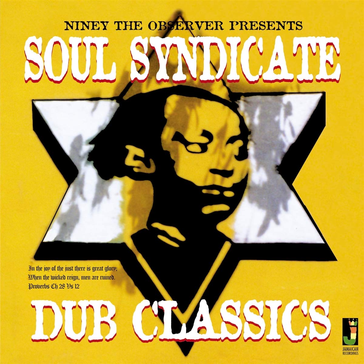 SOUL SYNDICATE - Niney The Observer Presents Soul Syndicate Dub ...