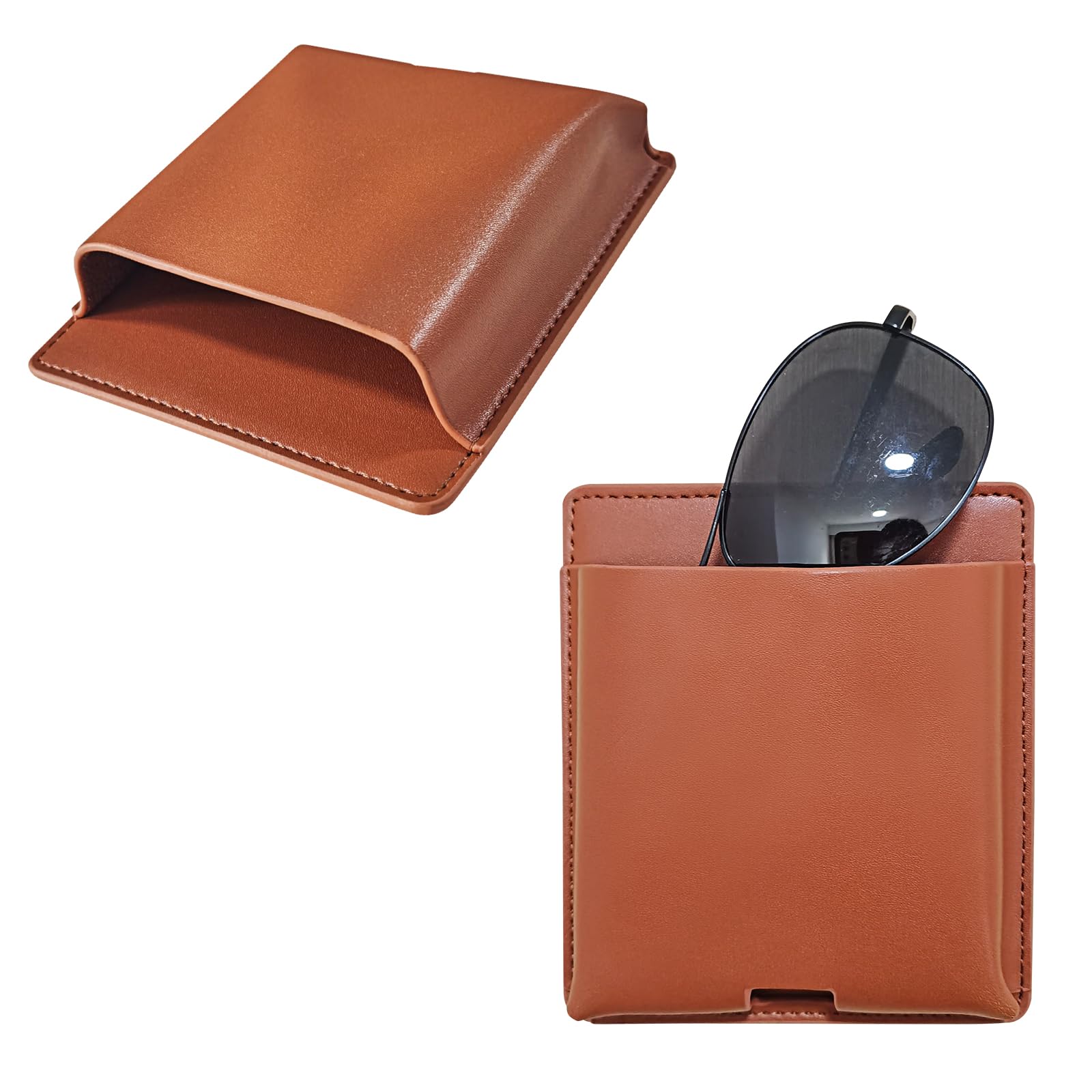 Amazon.com: Teadokly 2 pcs Remote Control Holder, Wall Mounted Self ...
