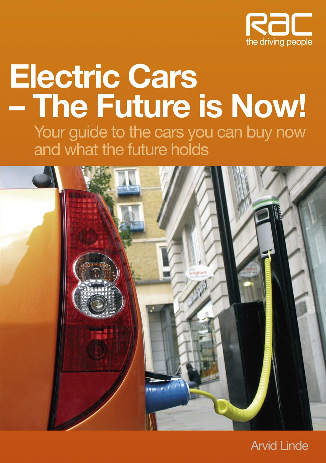 Electric Cars The Future is Now!: Your Guide to the Cars You Can Buy ...