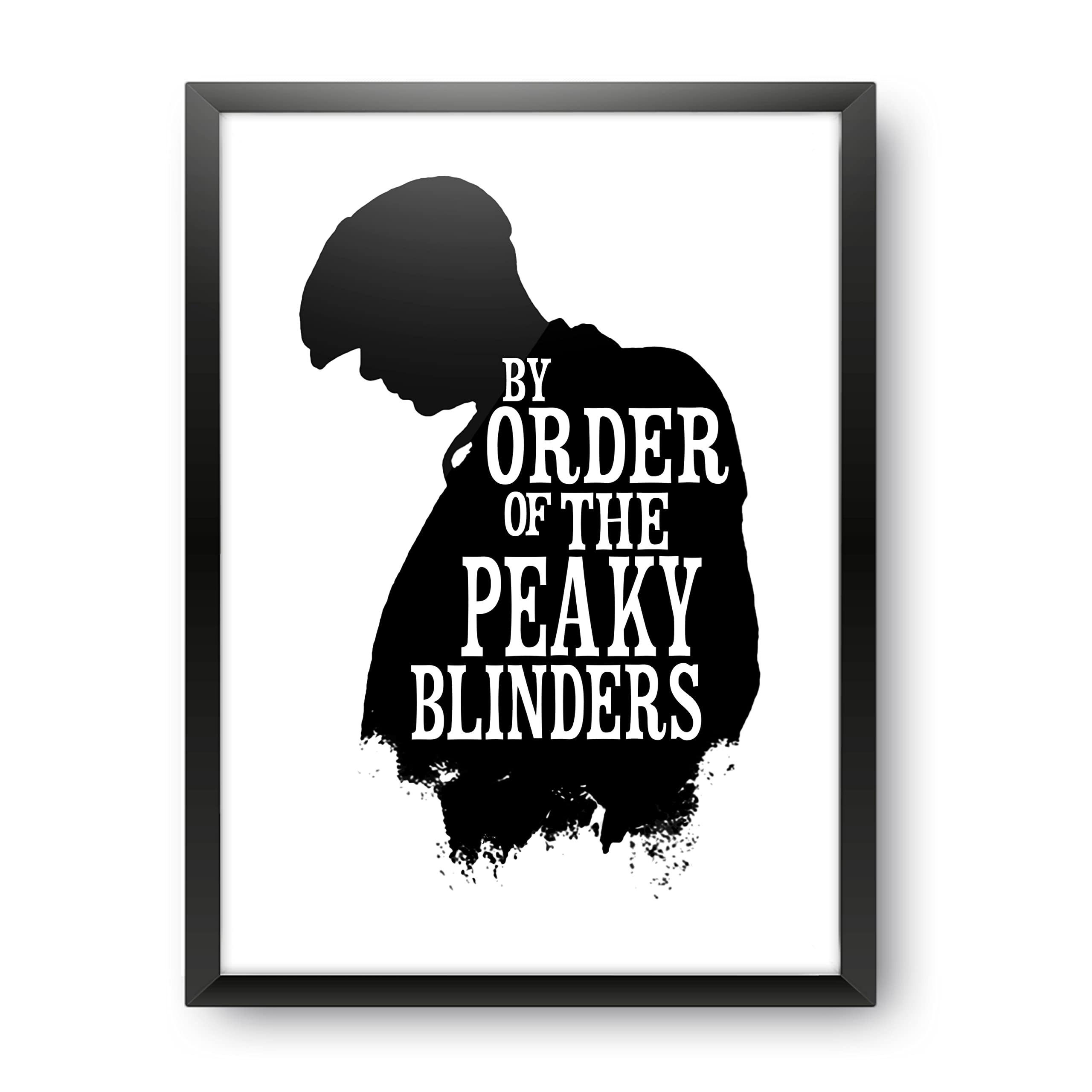 Buy Epic Stuff Peaky Blinders A4 Wall With Frame Best Gifts For Buy Epic Stuff Peaky Blinders A4 Wall With Frame Best Gifts For
