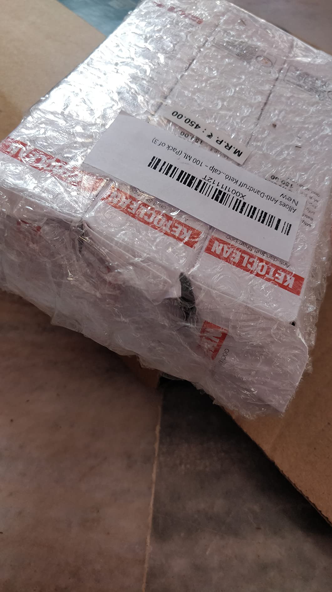 Buy ALLOES PHARMACEUTICALS Anti-Dandruff Ketoclean Shampoo Treatment ...