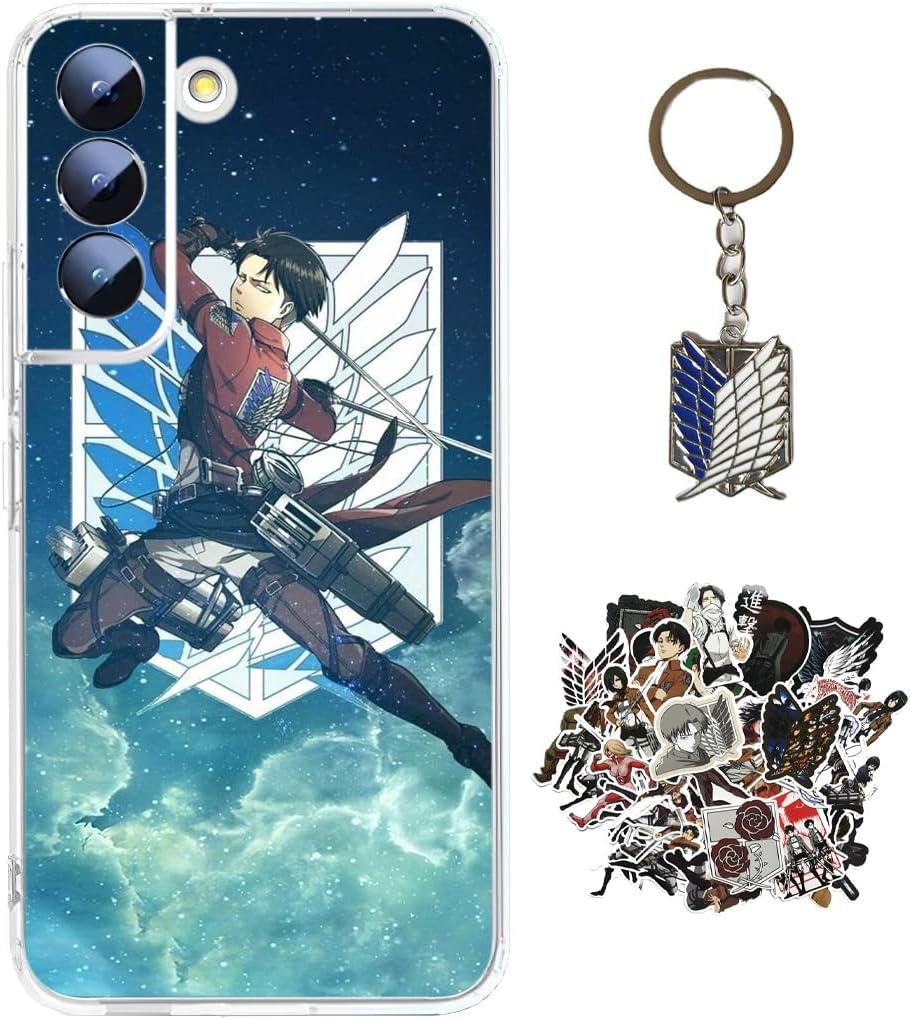 Amazon.com: Staremeplz Compatible with Samsung Galaxy S24 FE Case ...