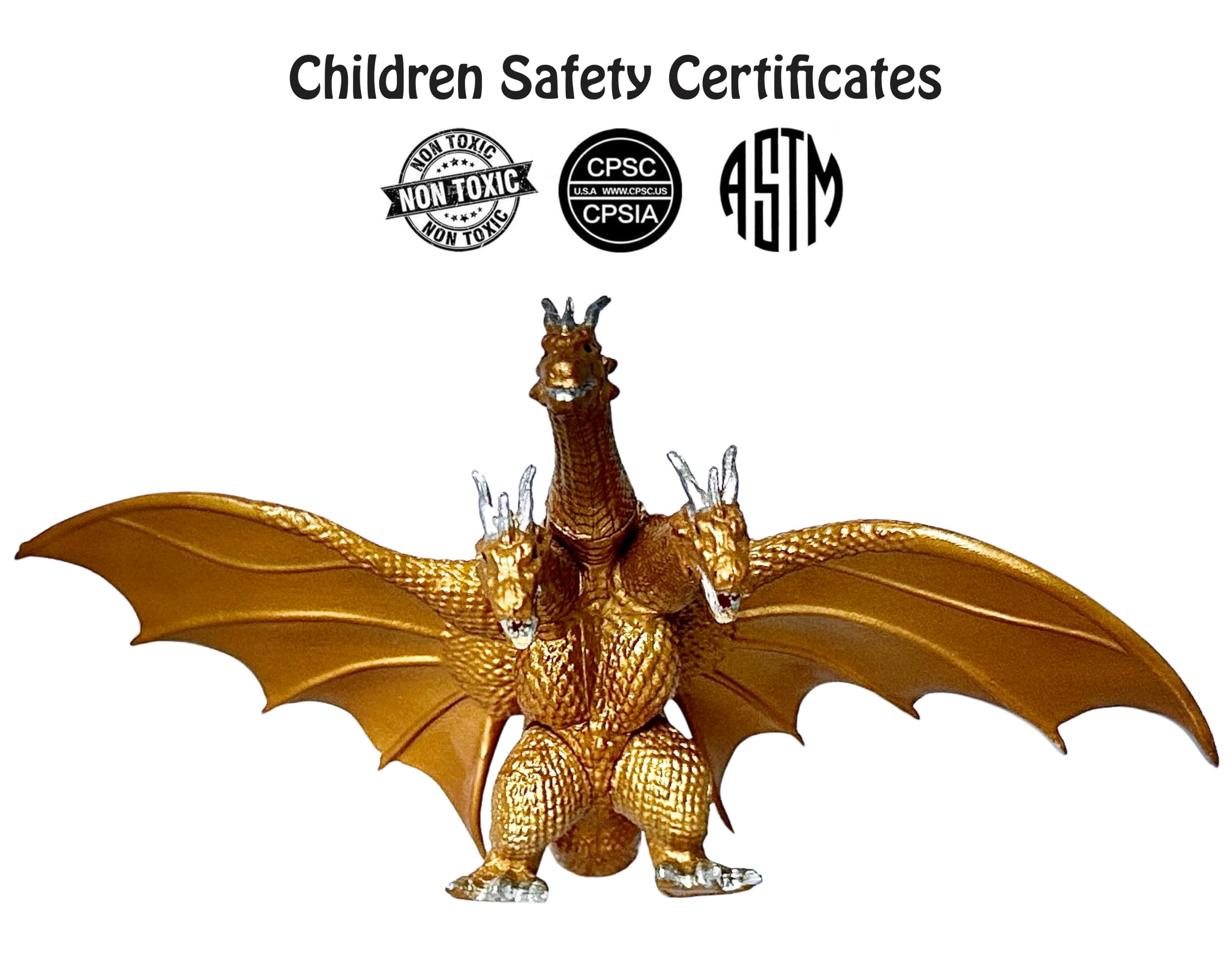 Snapklik.com : Set Of 12 Godzilla X Kong: The New Empire, Dinosaur ...