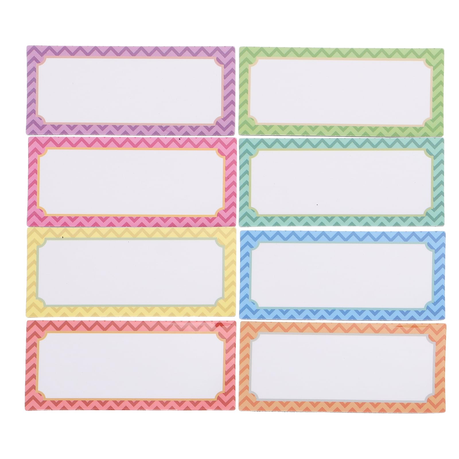 Amazon.com : NUOBESTY 16Pcs Refrigerator Magnetic Labels Minifridge ...