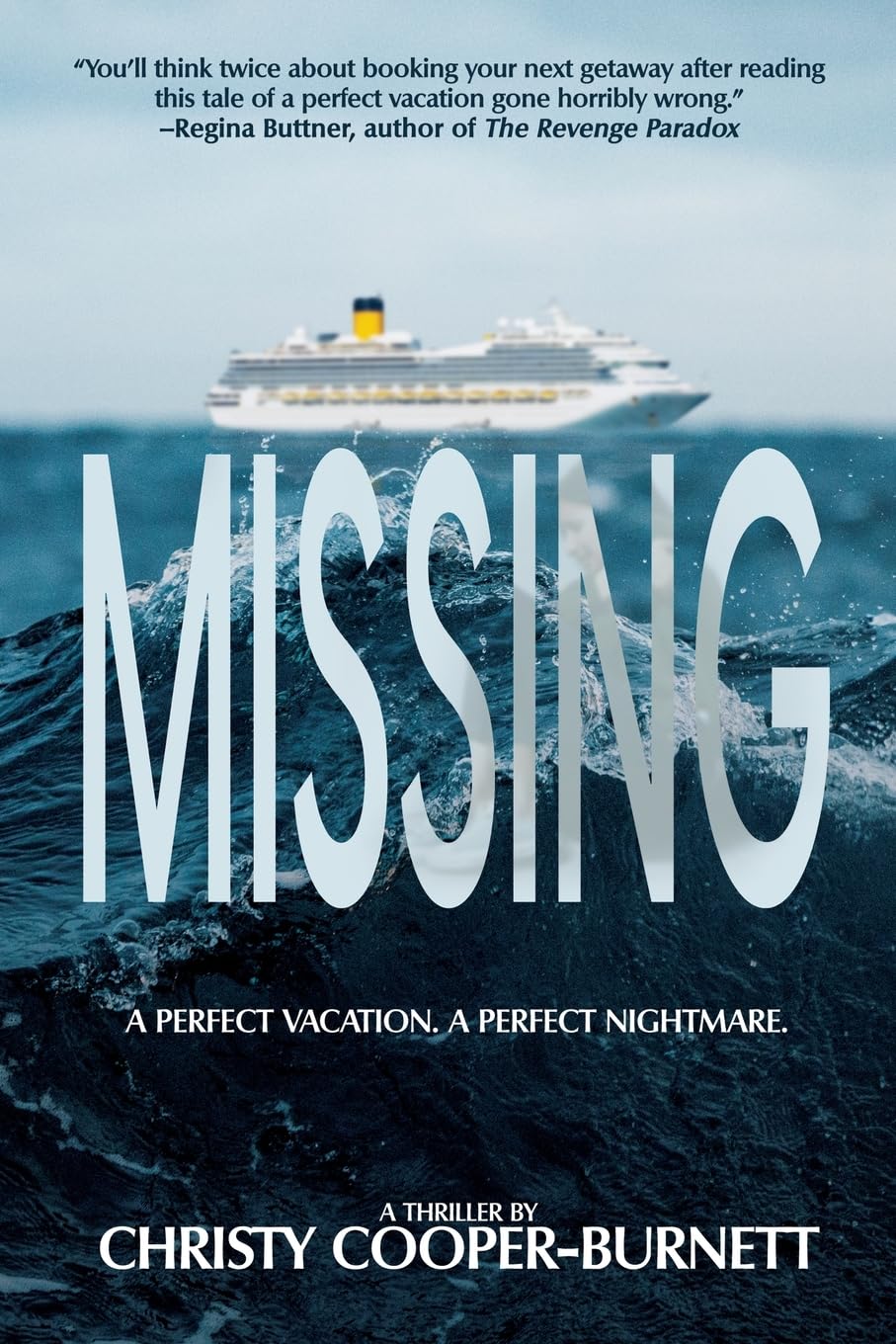 Book review of Missing - Readers' Favorite: Book Reviews and Award Contest