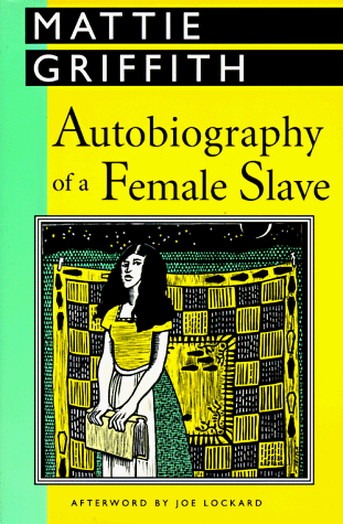 Amazon.com: Autobiography of a Female Slave (Banner Book Series ...