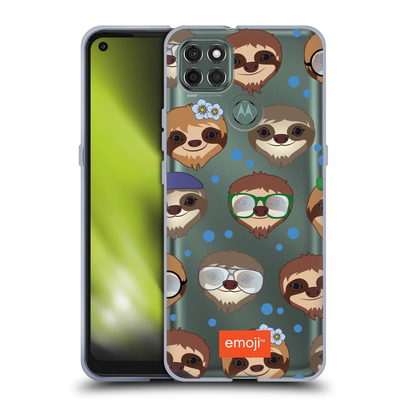 Sloth With Sunglasses Emoji