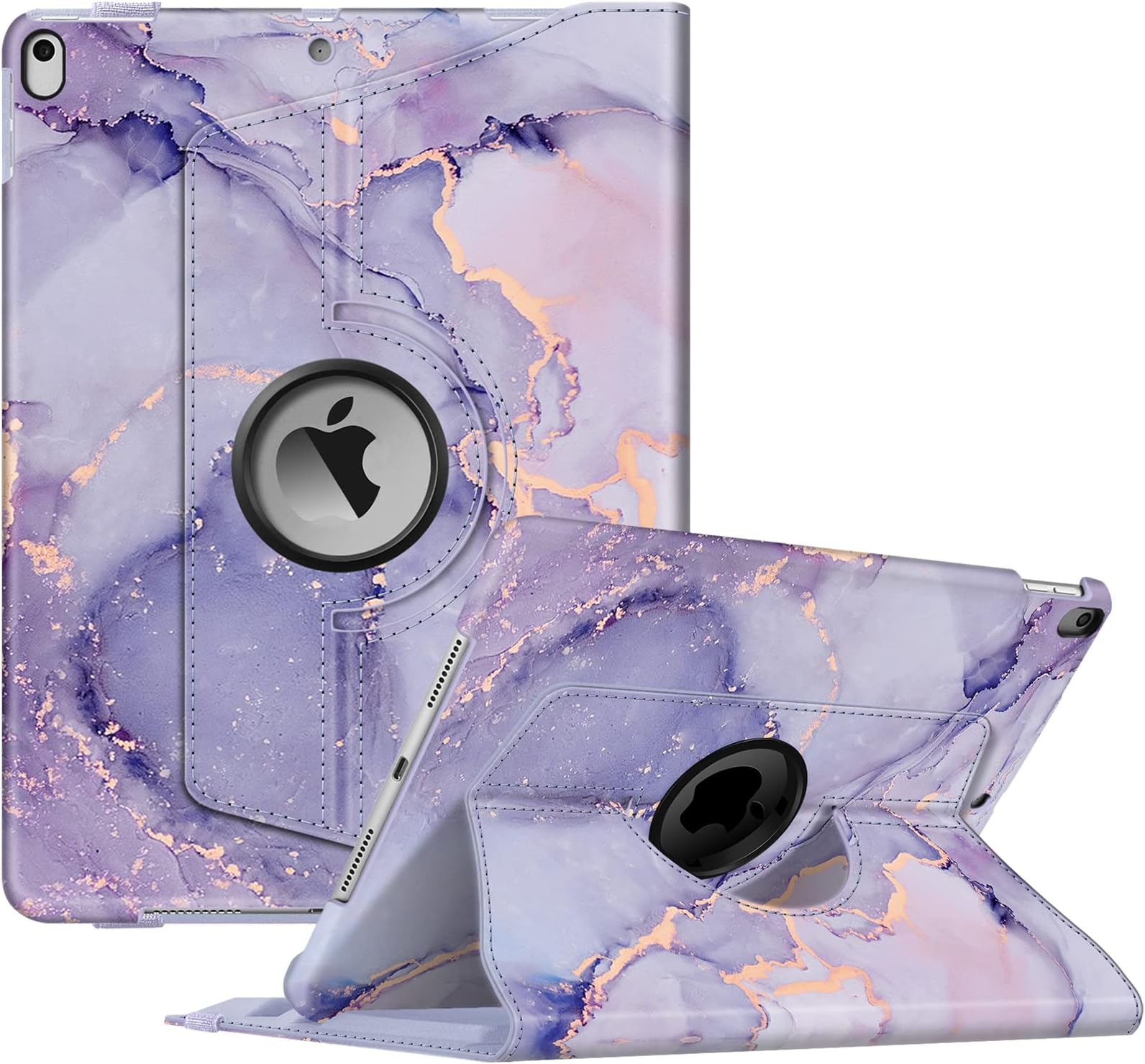 Amazon.com: Fintie Case for iPad Air 10.5 inch 2019 (3rd Generation ...