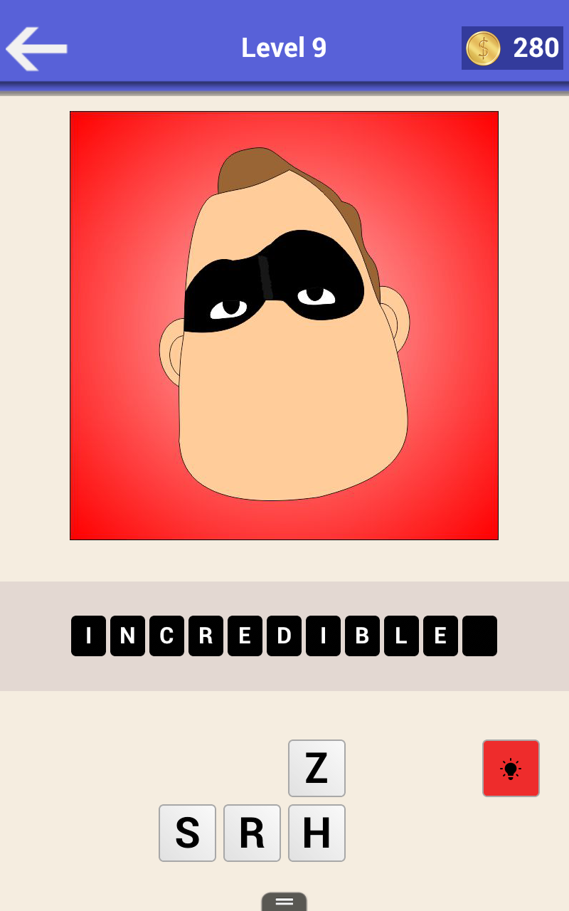 Guess the Cartoon Quiz - App on Amazon Appstore