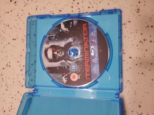 The Terminator (Special Edition) [DVD] [1984]: Amazon.co.uk ...