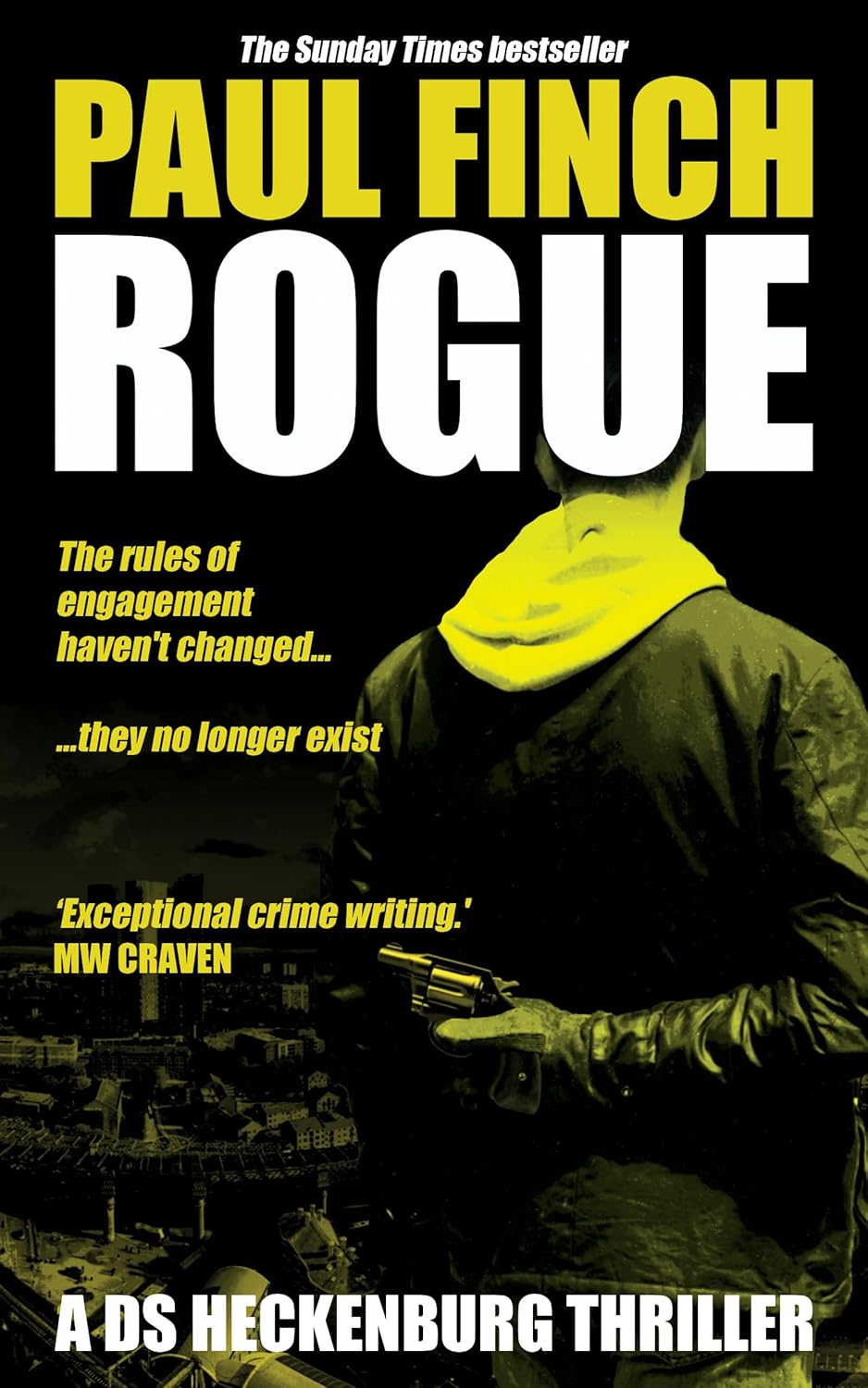 Rogue: Detective Mark Heckenburg, Book 8 - Kindle edition by Finch ...