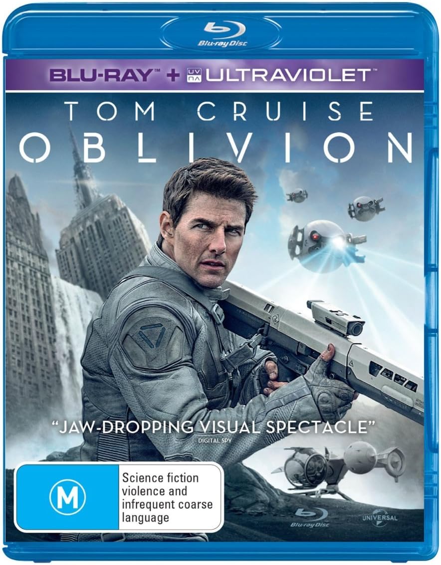 Oblivion (Blu-ray/UV) Blu-Ray: DVD et Blu-ray : Amazon.fr
