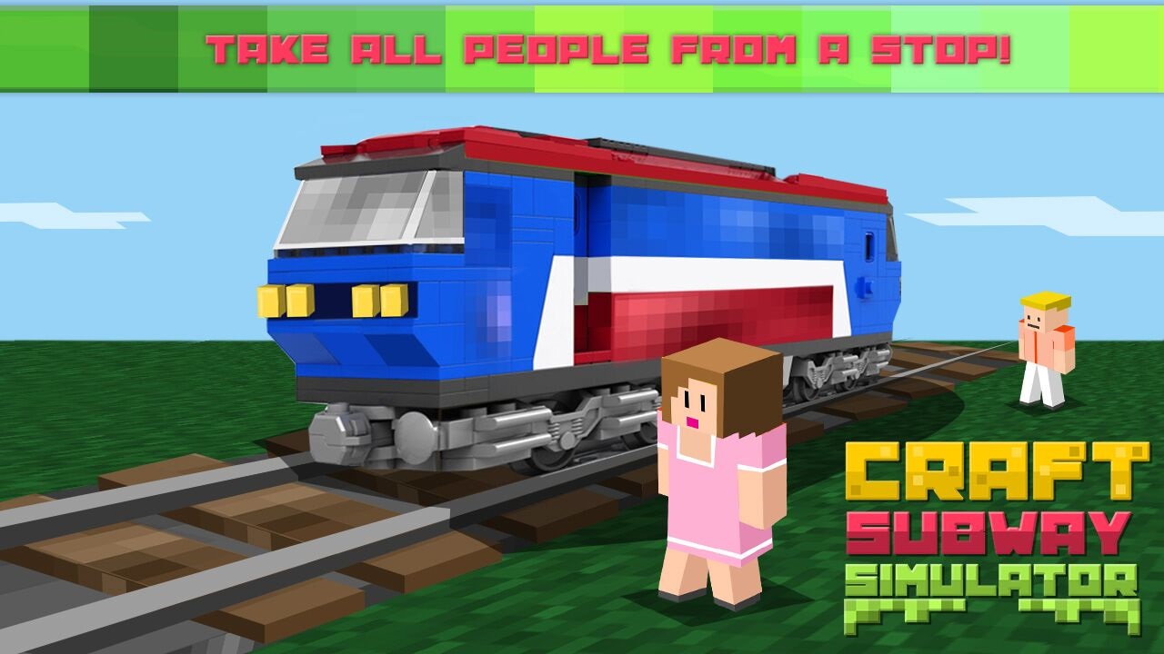 Block Subway Simulator-Amazonアプリストアのアプリ