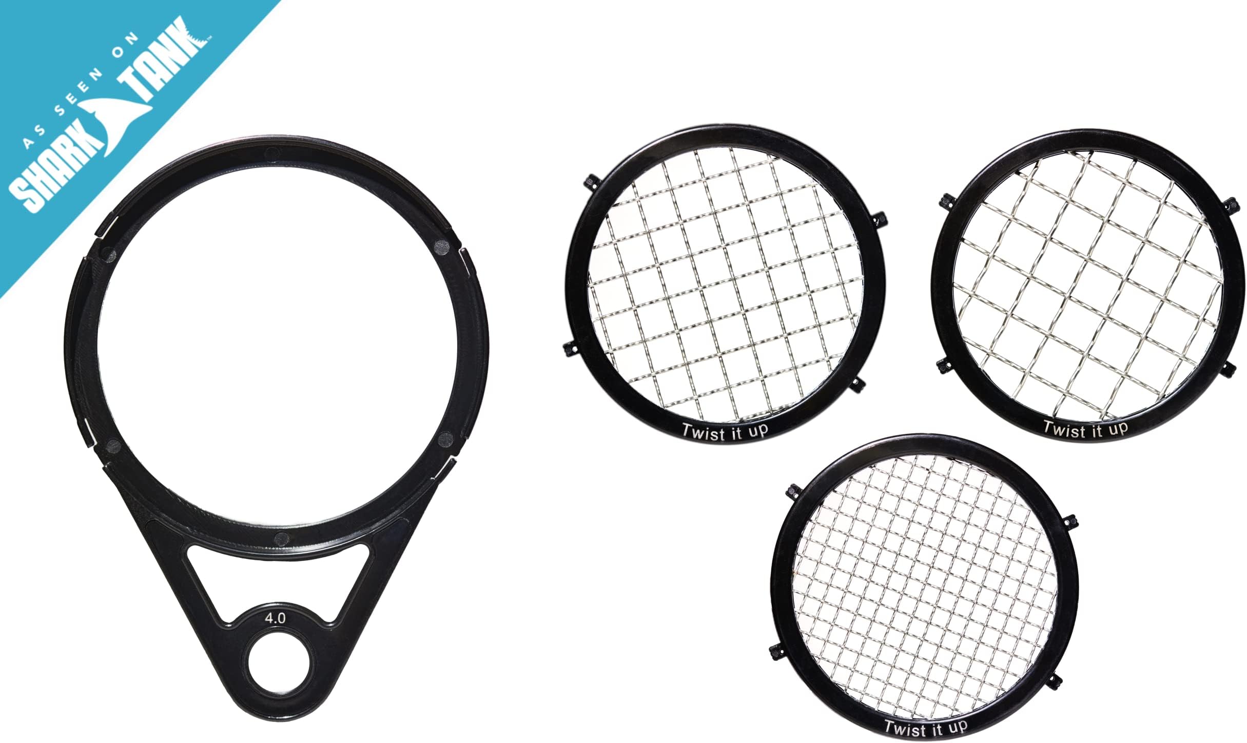 Amazon.com: Twist It Up Comb - As Seen on Shark Tank - Alternative to ...