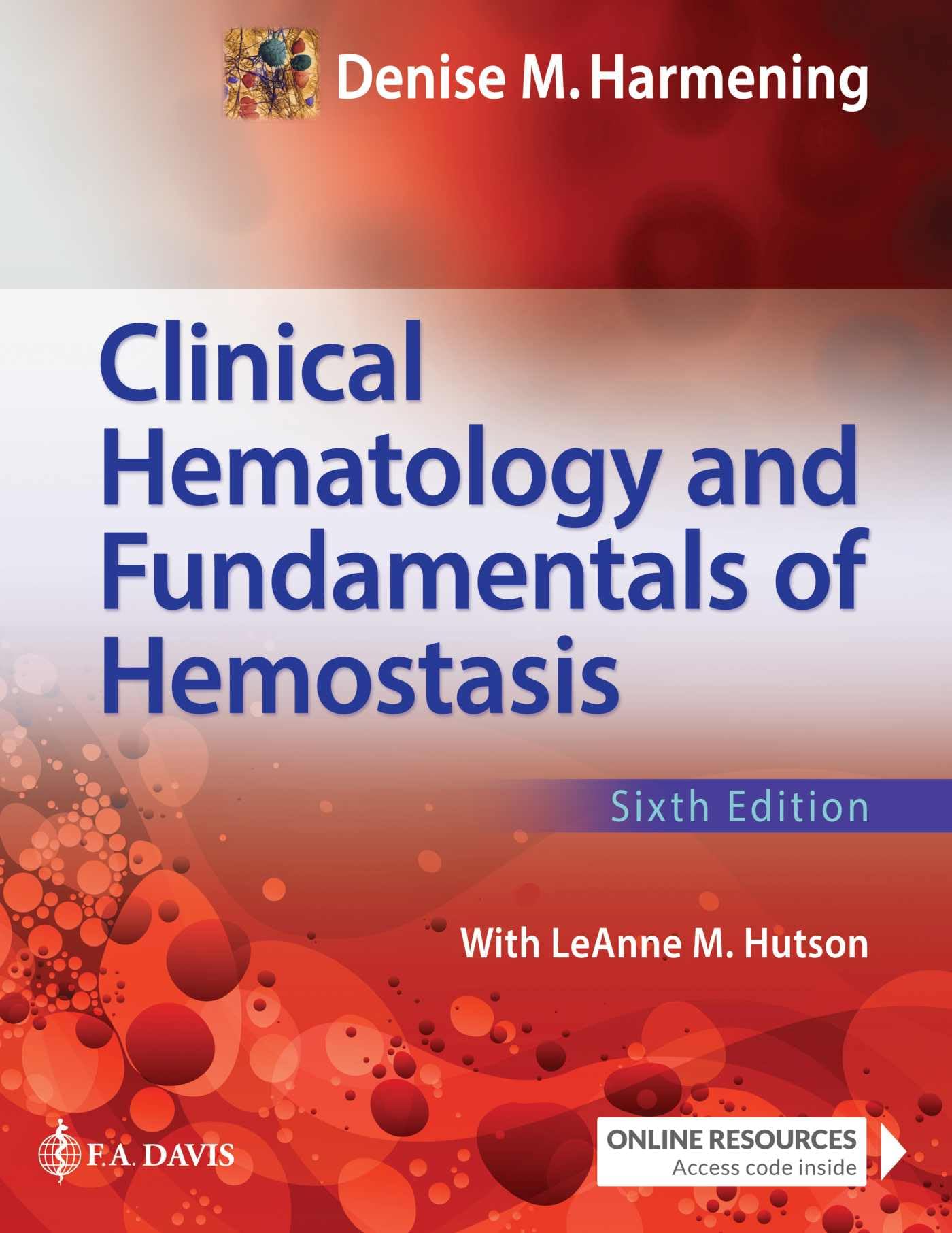 Clinical Hematology and Fundamentals of Hemostasis: 9780803694439 ...