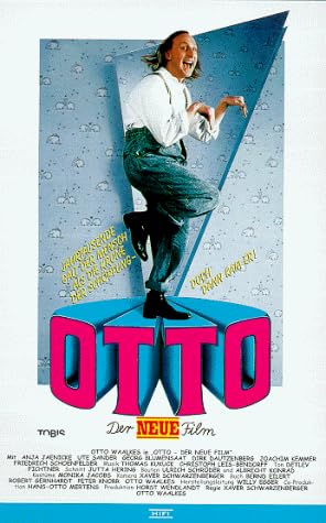 Amazon.com: Otto - Der Neue Film [VHS] : Otto Waalkes, Anja Jaenicke ...