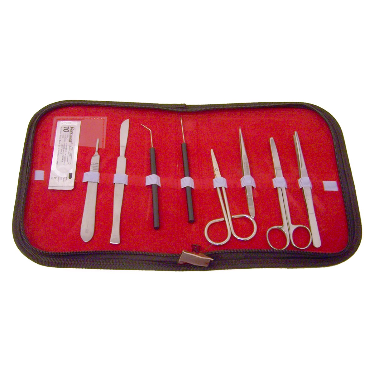 Learning Surgical Instruments