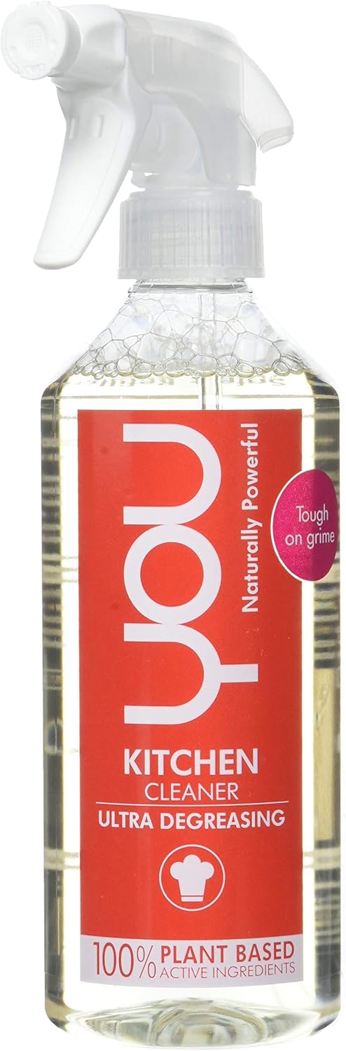 YOU 500 ml kitchen cleaner - Set of 3 : Amazon.co.uk: Grocery