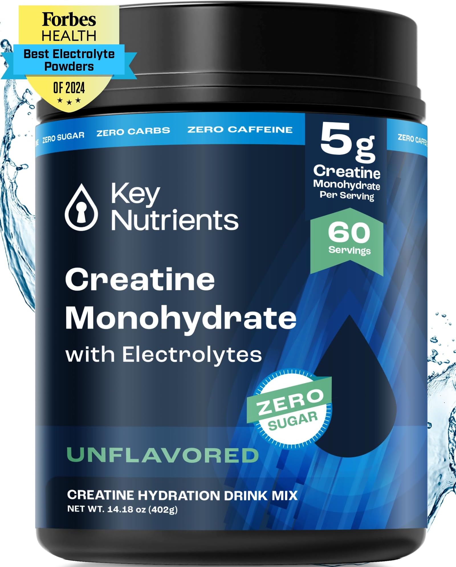 Amazon.com: KEY NUTRIENTS Multivitamin Electrolytes Powder No Sugar ...