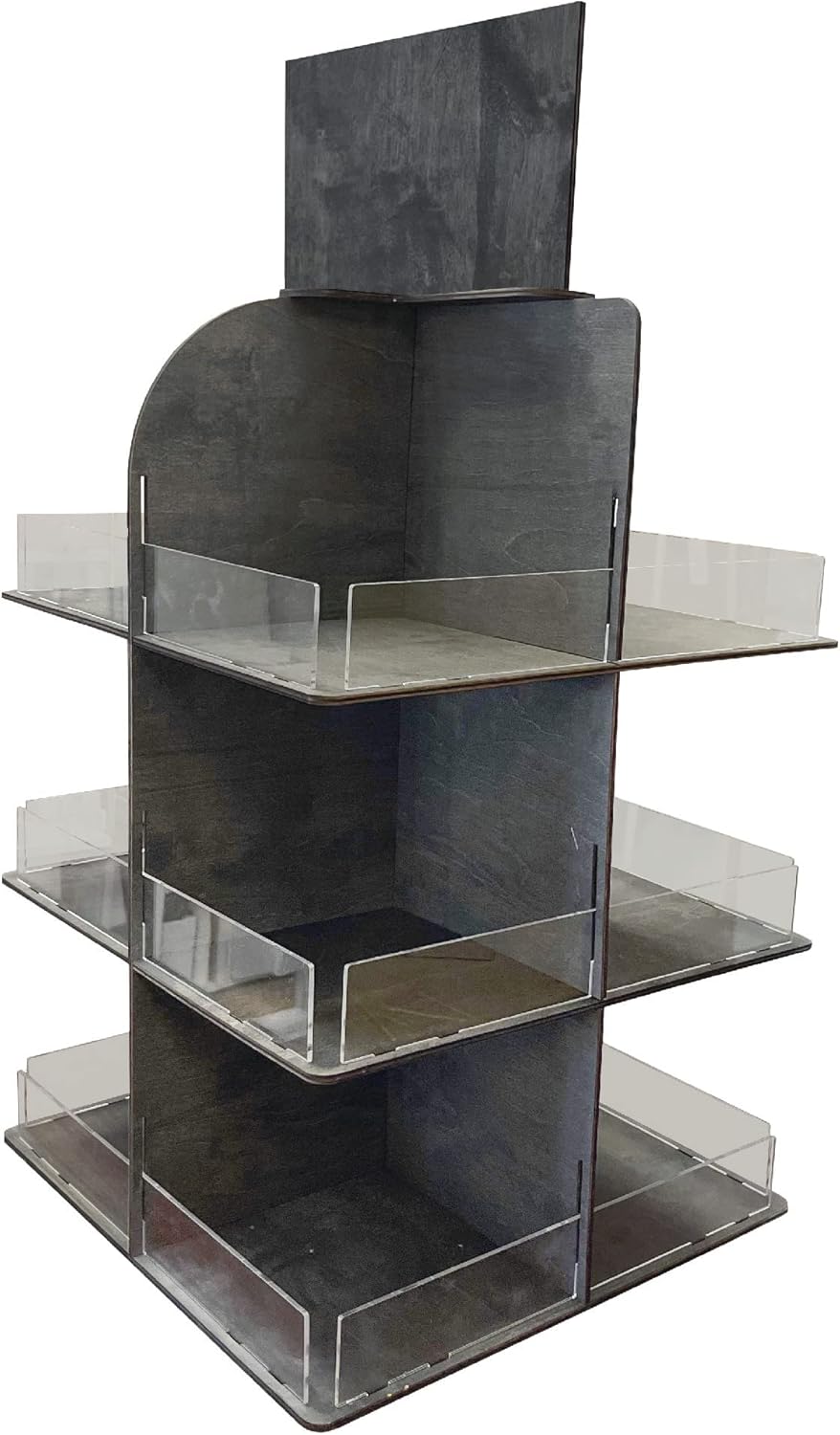 Amazon.com: Versatile 4-Sided Rotating Display Stand for Candy, Snacks ...