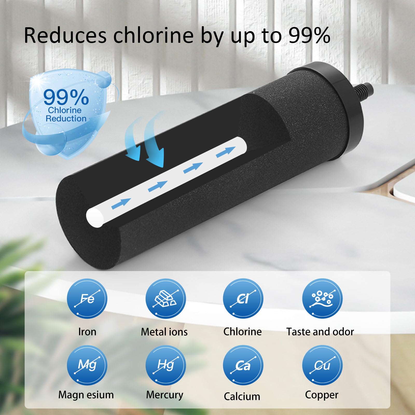 Snapklik.com : FACHIOO - All Glass Water Purifier, Off Grid Home ...