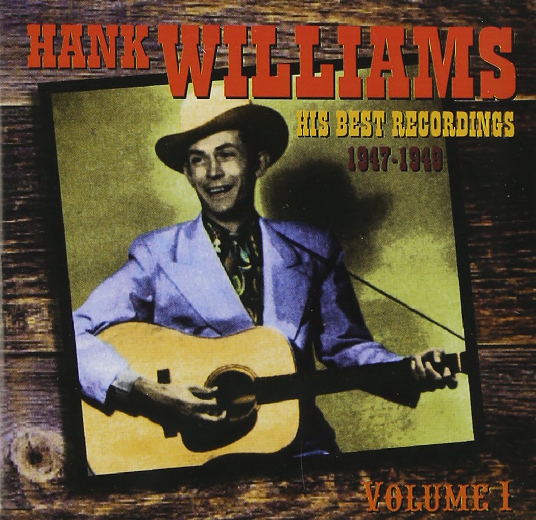Hank Williams - Best Recordings, Vol. 1 - Amazon.com Music
