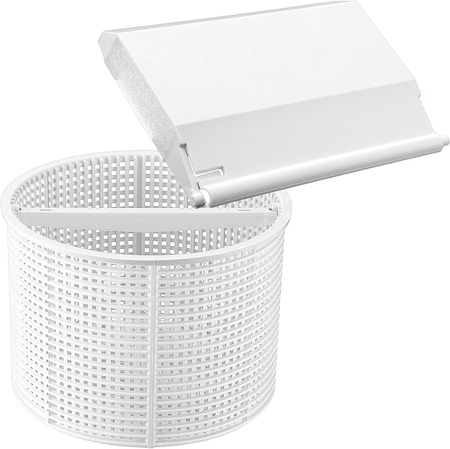 Amazon.com: Rugam SPX1082CA Pool Skimmer Basket & SPX1082K Pool Skimmer ...