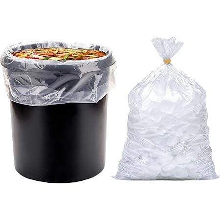 Amazon.com: 5 Gallon Bucket Liner Bags for Marinating and Brining, Food ...