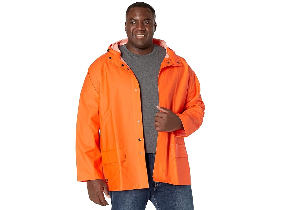 Helly Hansen Mandal Jacket (Dark Orange) Men's Jacket International ...