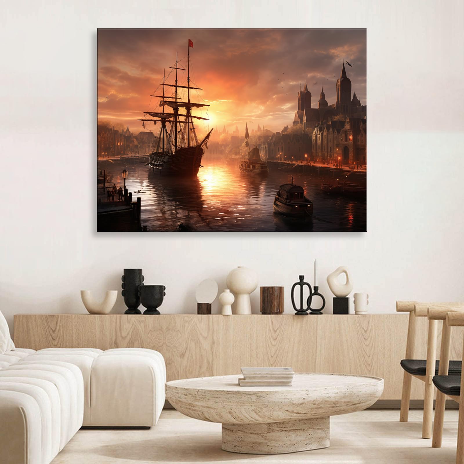 Old Ship Interior Design Furniture The Best Way To Ship: Furniture