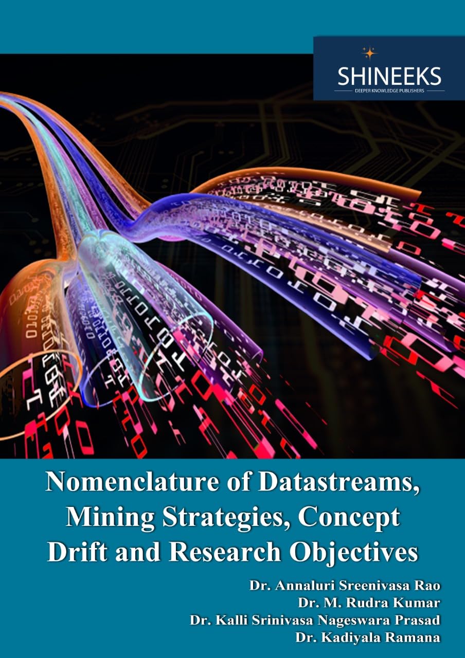 Amazon.com: Nomenclature of Datastreams, Mining Strategies, Concept Drift and Research ...